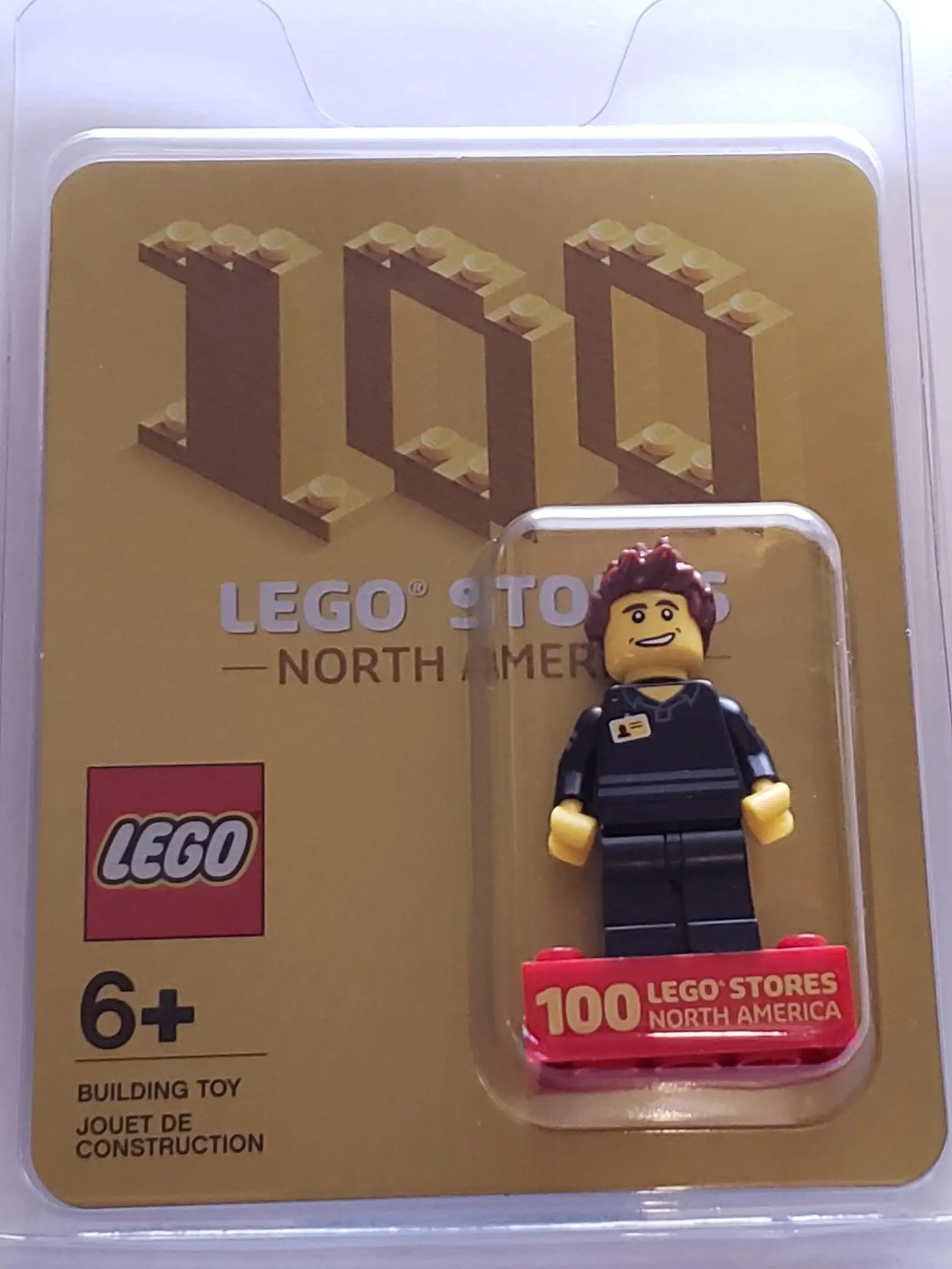 レゴ100STORES 100 LEGO Stores North America｜ブリックナビ