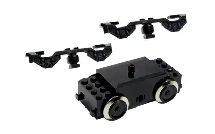 レゴ10153 9Vモーター｜ブリックナビ