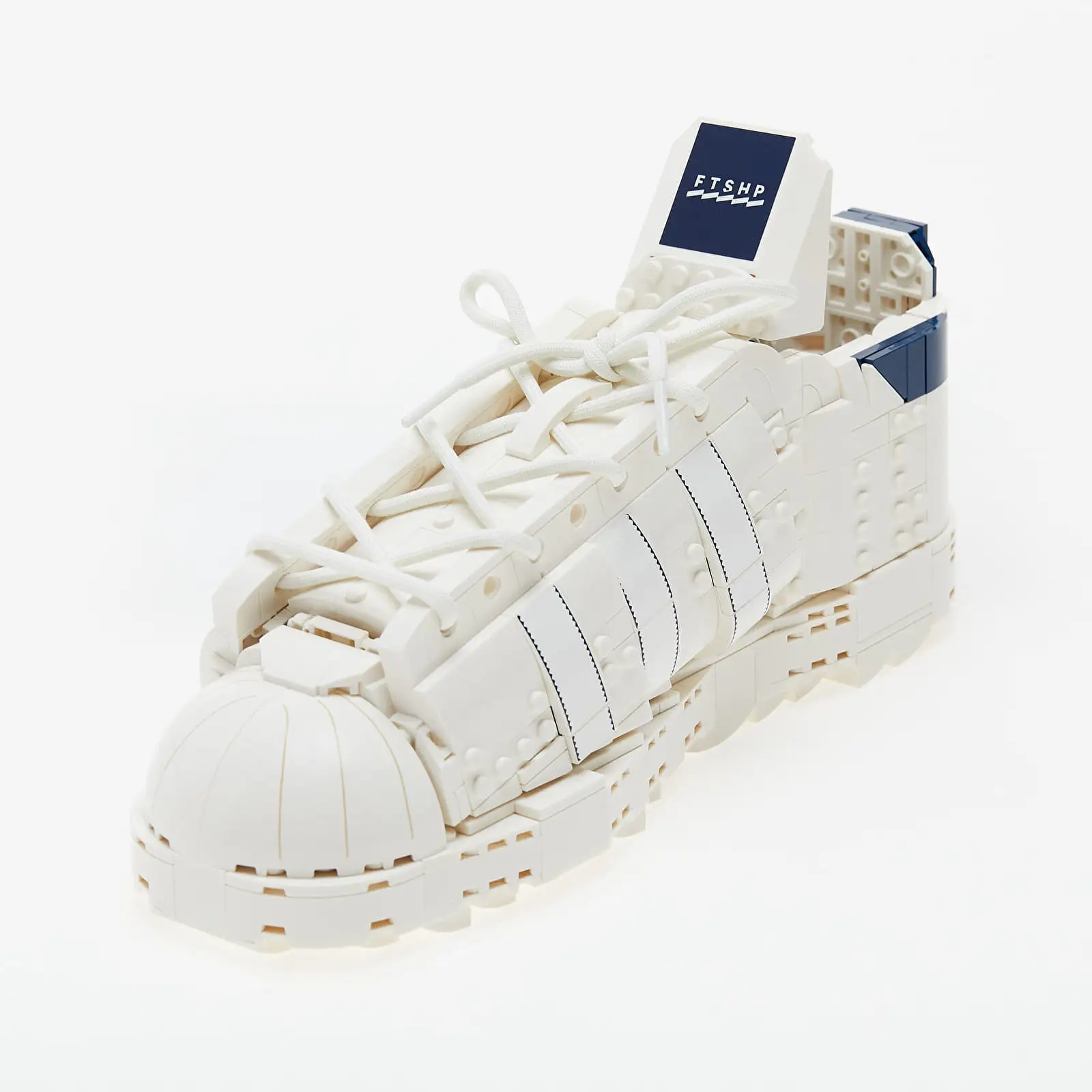 レゴ10282 アディダス オリジナルス スーパースター｜ブリックナビ