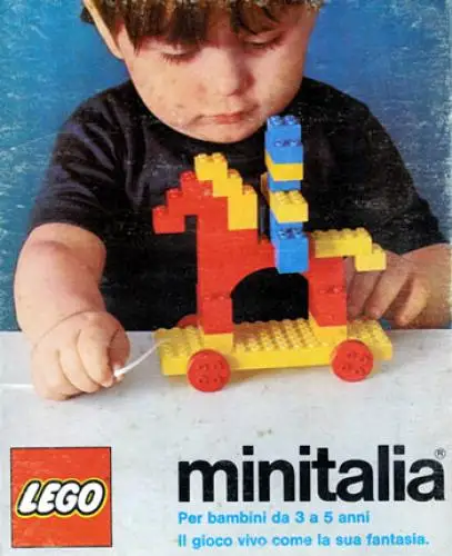 レゴ11 Small Pre-School Basic Set｜ブリックナビ