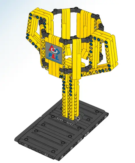 レゴ2000422 FLL Trophy Medium｜ブリックナビ