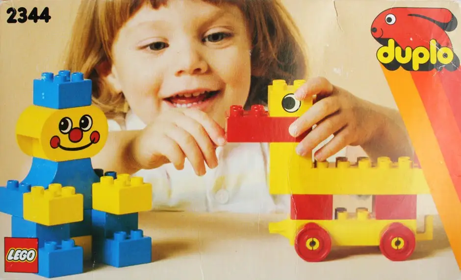 レゴ2344 Circus - Basic Set｜ブリックナビ