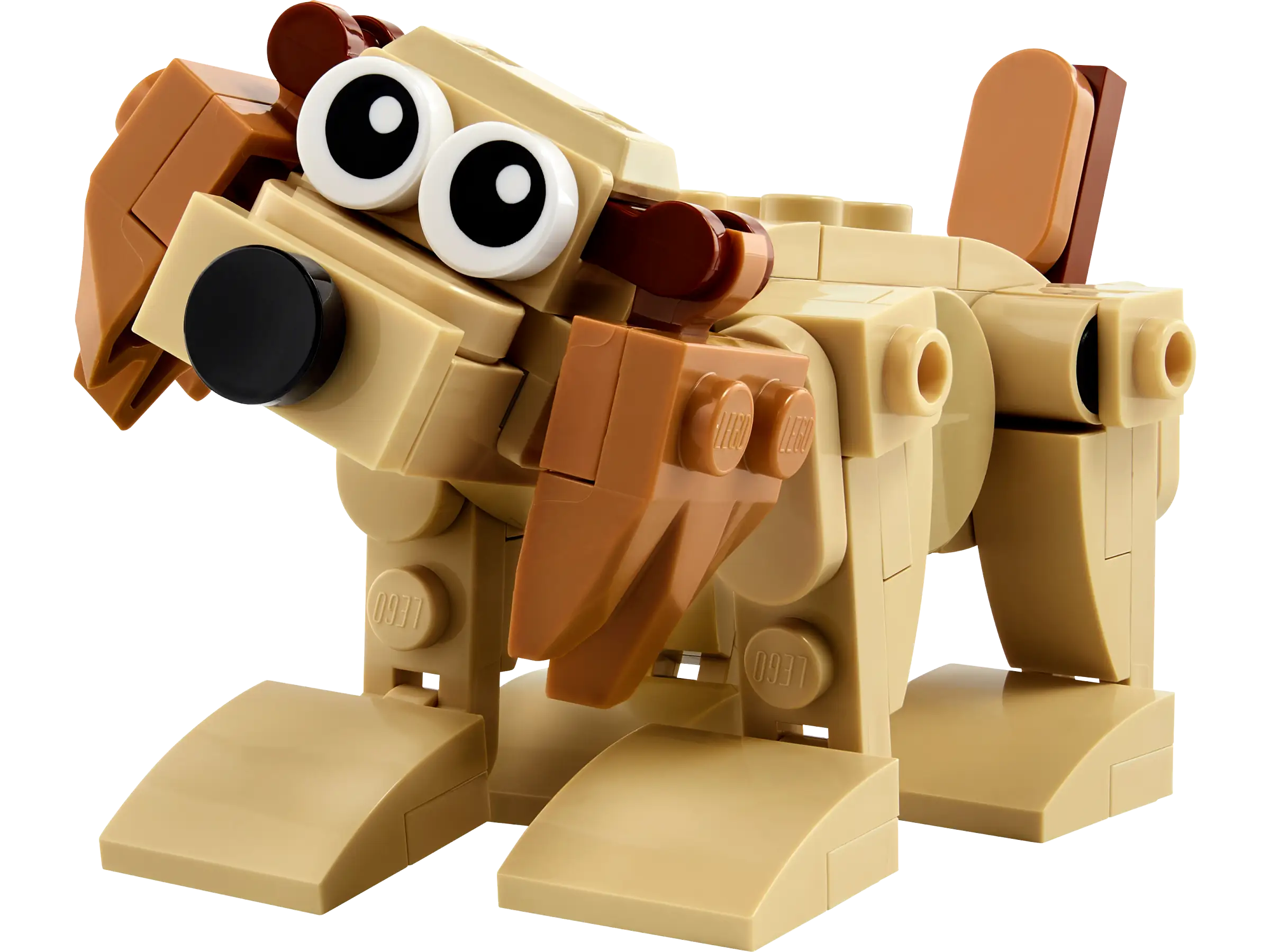 レゴ30666 ギフトアニマル｜ブリックナビ