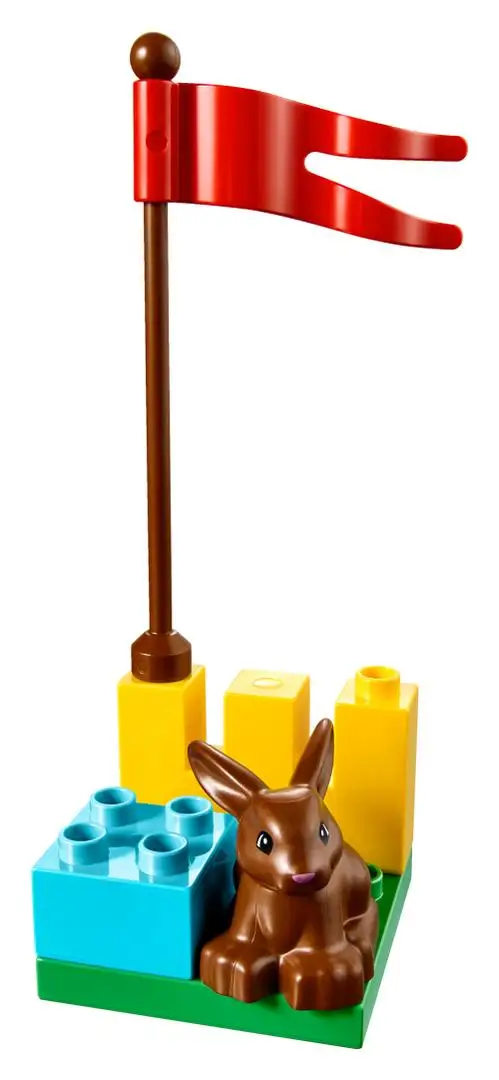 レゴ40167 デュプロ スターターセット｜ブリックナビ