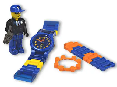 レゴ4179688 Jack Stone Policeman Buildable Watch with Toy｜ブリックナビ