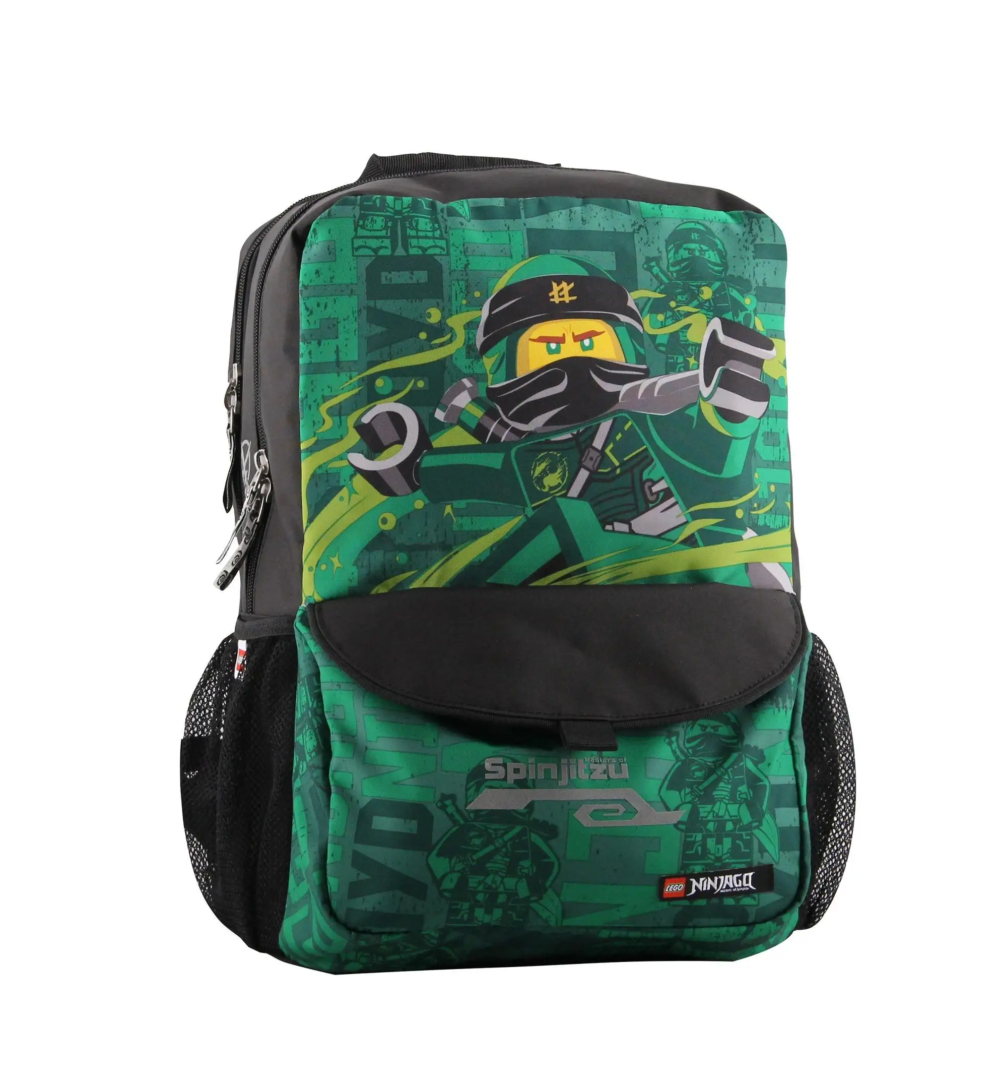 レゴ5005920 NINJAGO Belight Backpack｜ブリックナビ