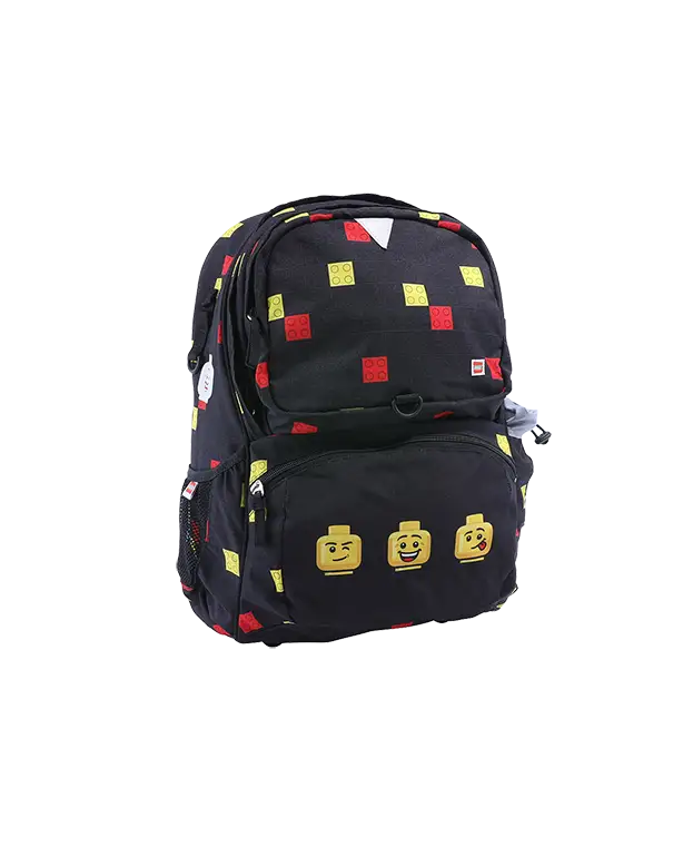 レゴ5711013074821 Minifigure Backpack｜ブリックナビ