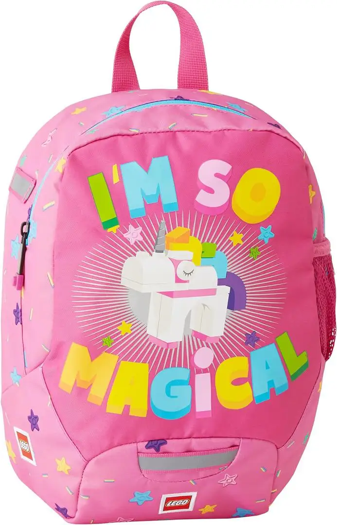 レゴ5711013123208 I'm So Magical Unicorn Junior Backpack｜ブリックナビ