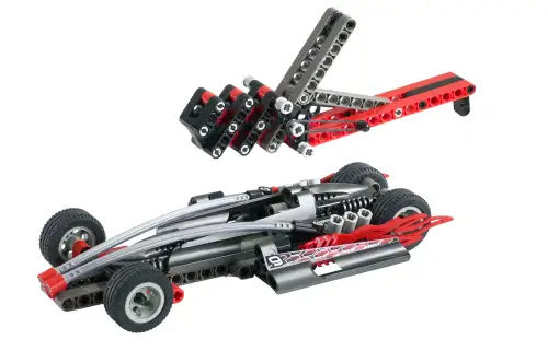 8470 Slammer G-Force