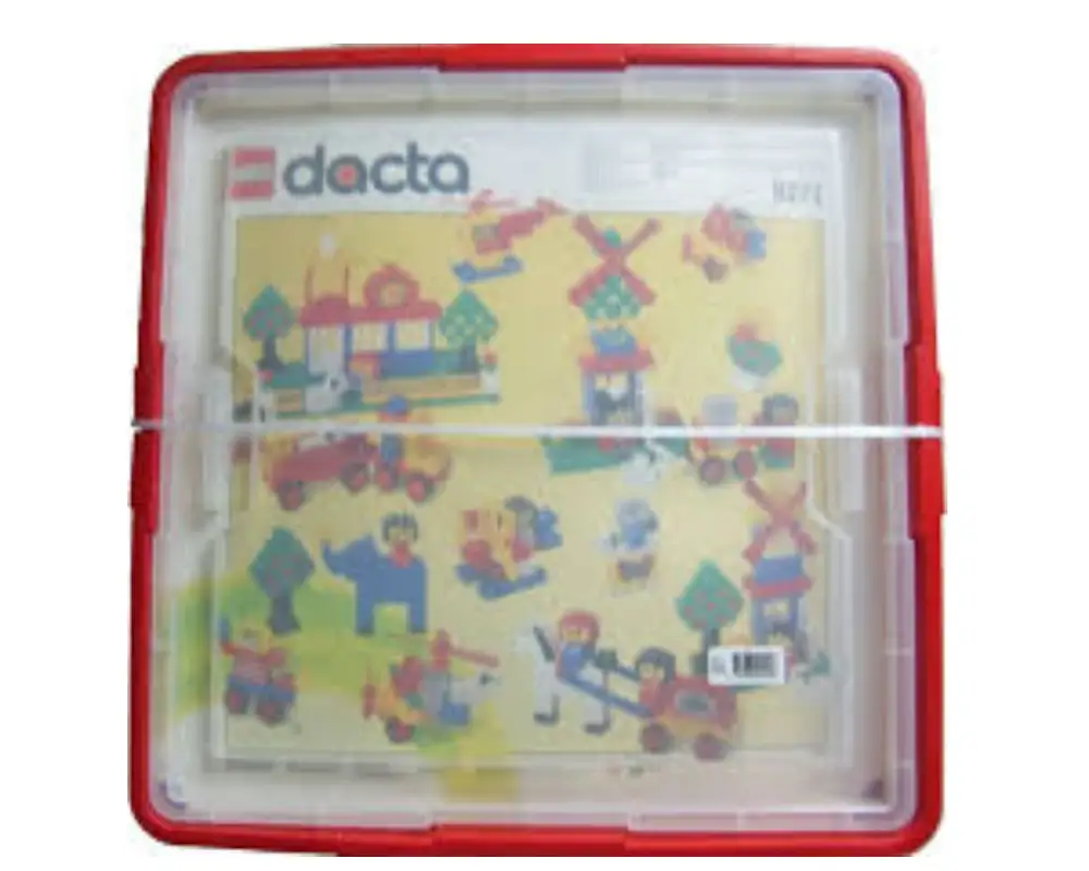レゴ9271 Large Lego Dacta Basic Set｜ブリックナビ