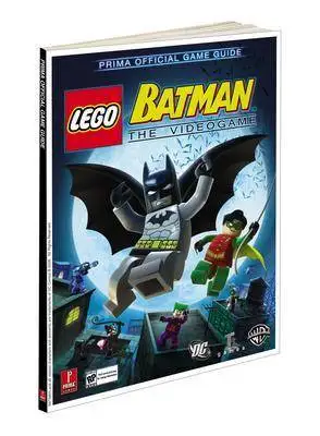 レゴ9780761560463 DC Comics Batman: Prima's Official Game Guide｜ブリックナビ