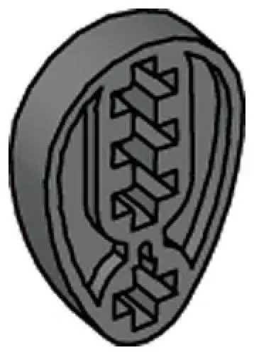 レゴ991333 Cam Wheel (Pack of 25)｜ブリックナビ