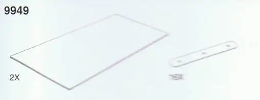 レゴ9949 Special Elements for Structures Set｜ブリックナビ