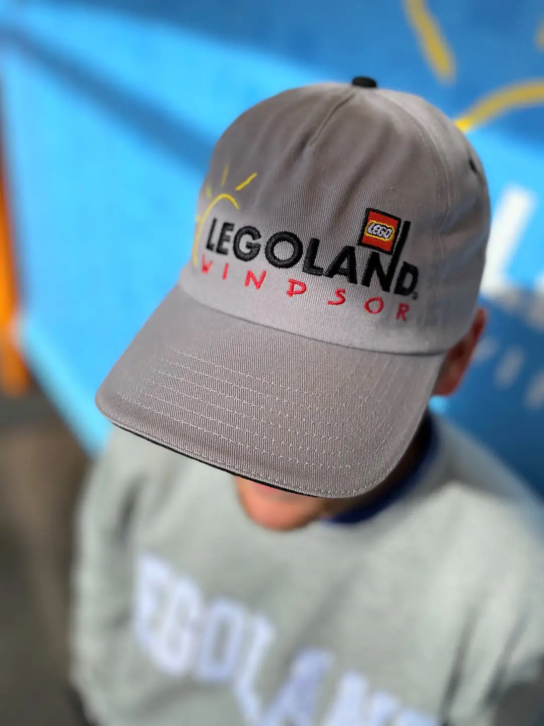 レゴCAP LEGOLAND Windsor Cap (All Colors)｜ブリックナビ