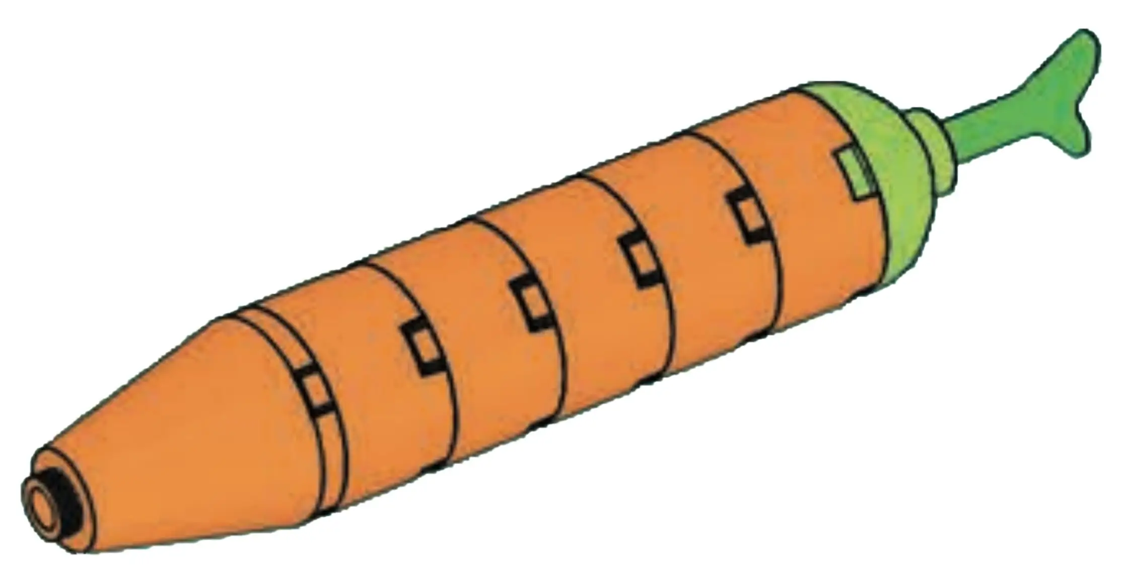 レゴCARROT Sven's Carrot｜ブリックナビ
