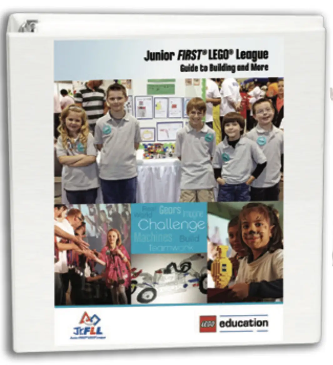 レゴFLLJ Junior FIRST LEGO League Guide to Building and More｜ブリックナビ