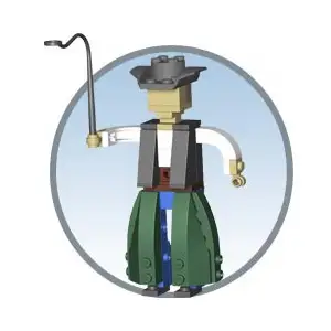 レゴOklahomaCity LEGO Store Grand Opening Exclusive Set, Penn Square Mall ...