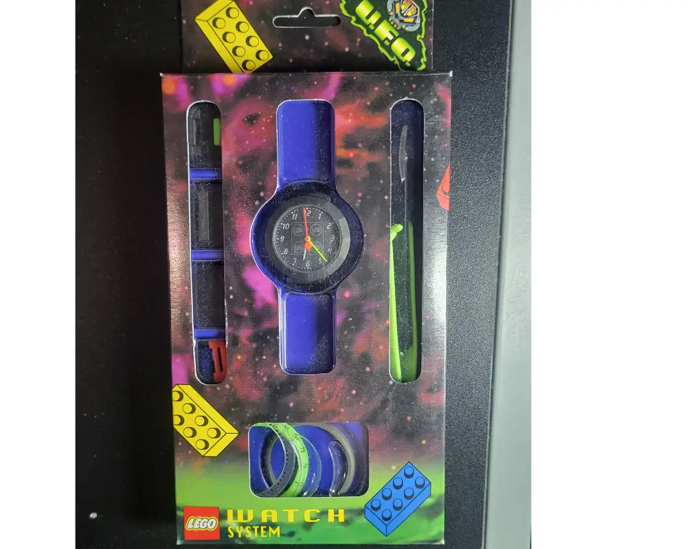 レゴWATCH Watch System Astro (UFO Space)｜ブリックナビ
