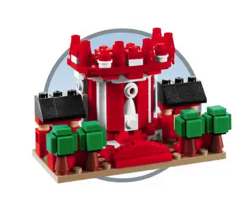 レゴWIESBADEN LEGO Store Grand Opening Exclusive Set, Wiesbaden, Germany ...